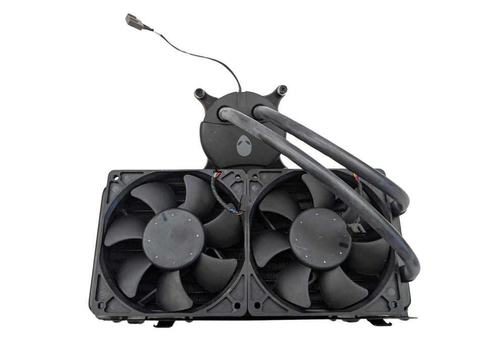 OEM GENUINE Alienware Aurora R15 Liquid Cooling Heatsink & Fans - JRPPD ...