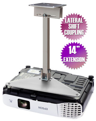 Projector Ceiling Mount for Epson VS230 VS240 VS330 VS335W VS340 VS345 ...