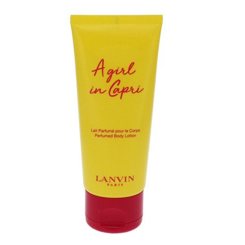 Lanvin A Girl In Capri Body Lotion 100Ml Perfumed | eBay.de