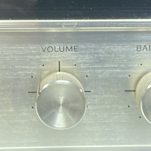 Sansui 2000A Vintage Stereo Receiver Amplifier w/ Original Paperwork ...