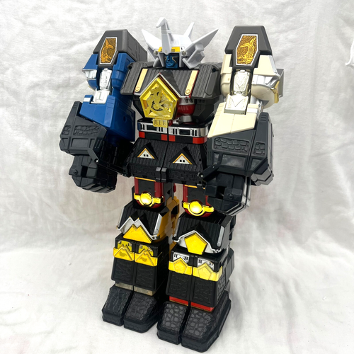 Power Rangers Kakuranger DX Muteki Shogun MEGAZORD Bandai | eBay