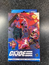 G.I. Joe 6" Classified Series David L. Bazooka Katzenbogen
