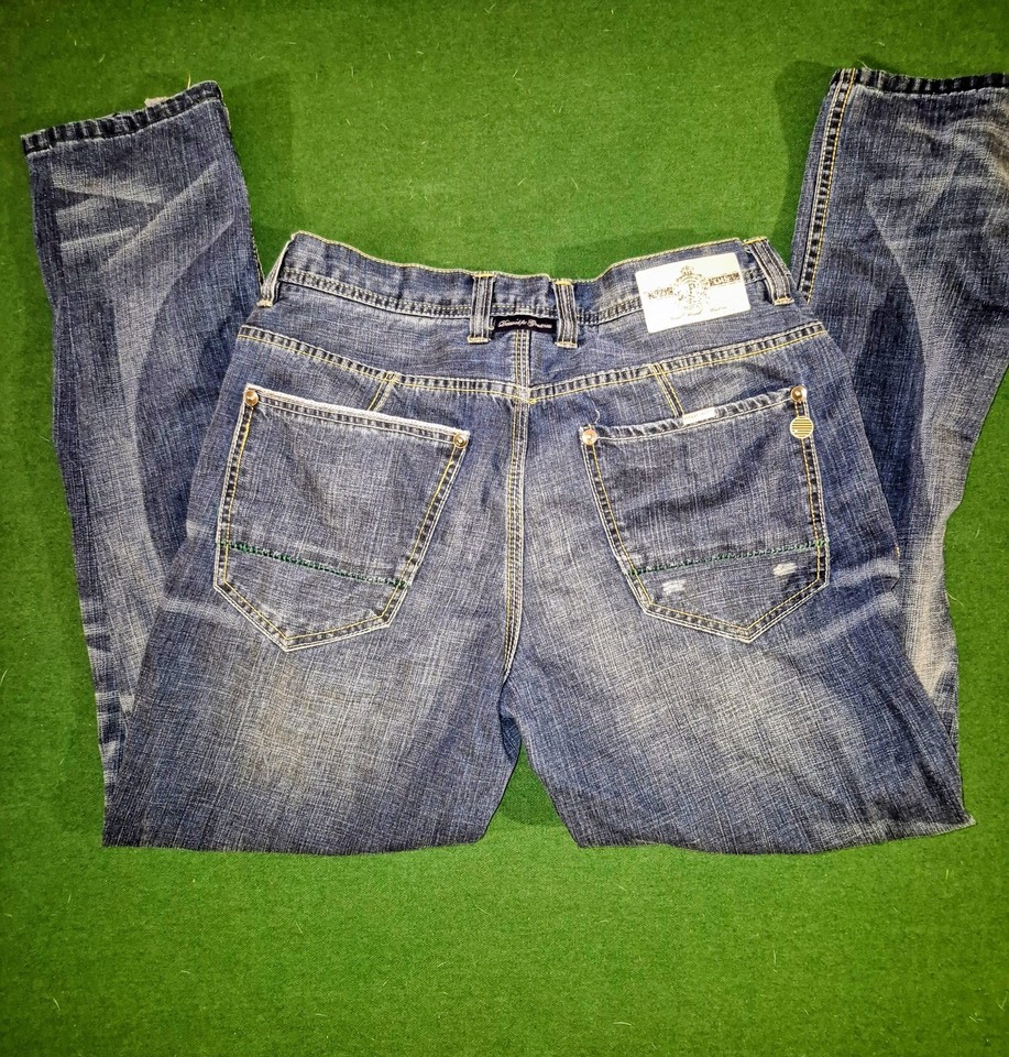 Vintage Men's Parish Jeans 36x32 | eBay