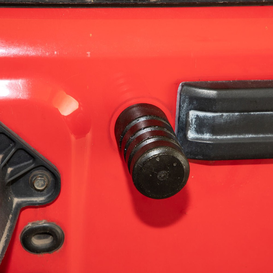 Tailgate Spare Tire Carrier Extended Bump Stop For Jeep Wrangler JK JL ...