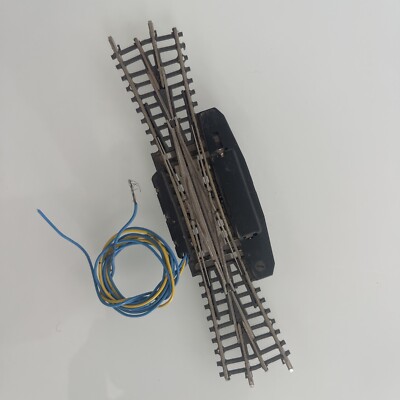 Marklin 8560 Z Scale MiniClub Electric Double Slip Switch Fast Shipping ...