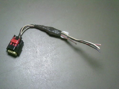 03 Town And Country RKE Remote Keyless Entry Receiver Module 04686669 ...