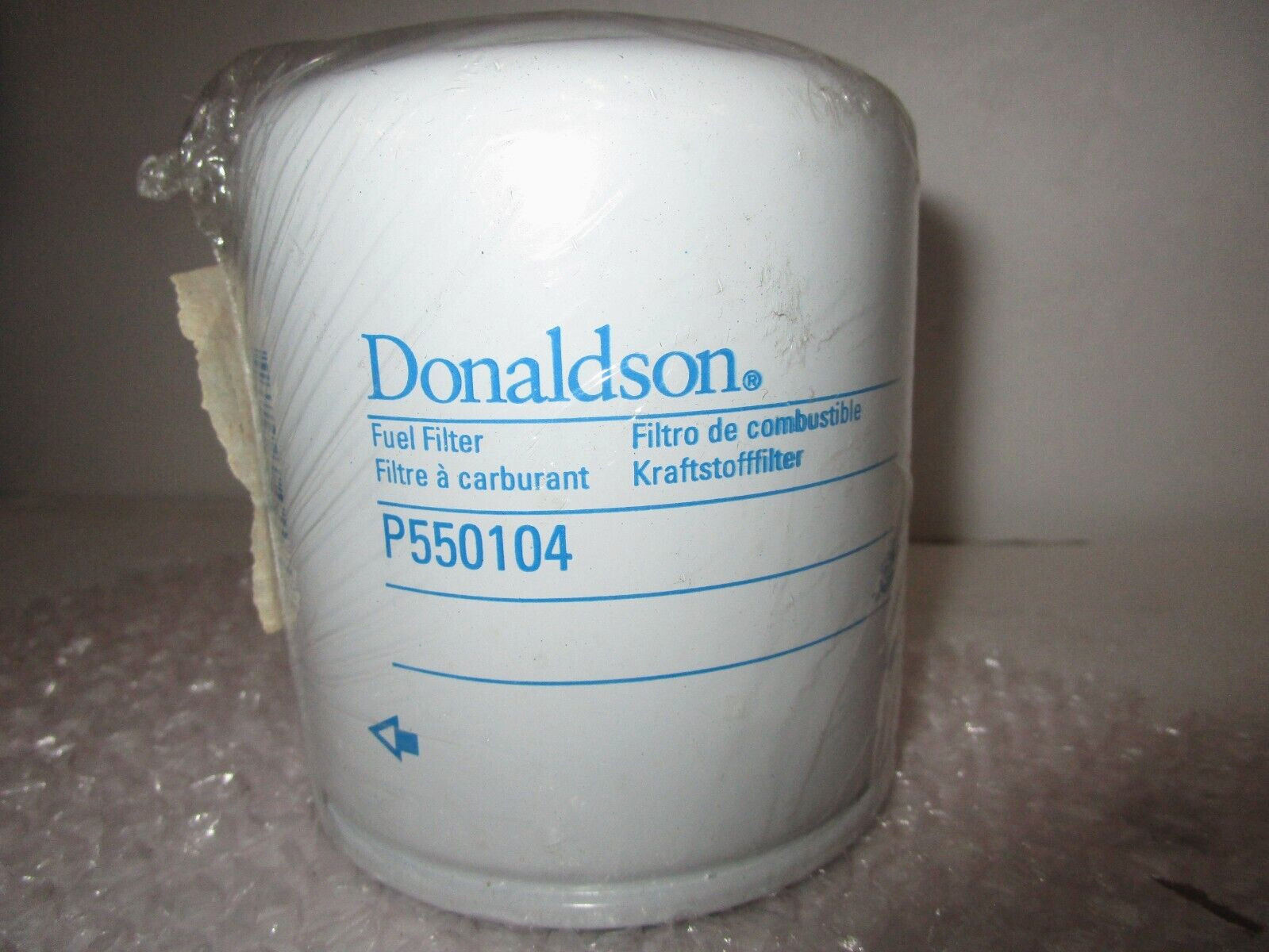 DONALDSON P550104 - Fuel filter cross reference