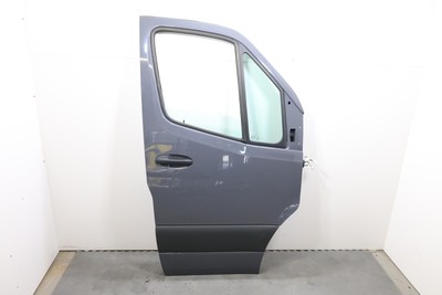 2019 - 2025 MERCEDES SPRINTER 2500 W907 FRONT RIGHT DOOR PANEL OEM GRAY ...