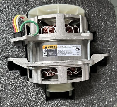 New W11026785 Whirlpool Washer Washing Machine Drive Motor OEM | eBay