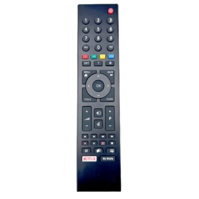 Grundig TV Remote Control TS1 TS1187R TS1187R-3 TS1187R-5 32VLE6220BH ...