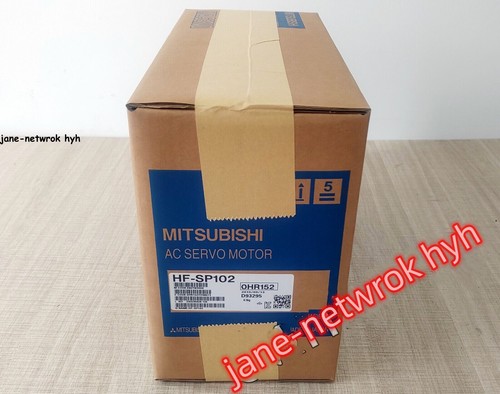 1PCS NEW HF-SP102 AC Servo Motor HFSP102 (by Fedex or DHL ) | eBay