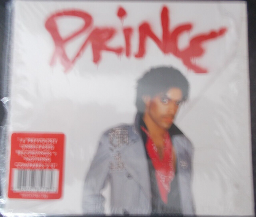 PRINCE - ORIGINALS - 2019 WARNER BROS. GATEFOLD CARD SLEEVE WITH HYPE ...