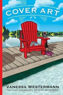 Vanessa Westermann Cover Art (Paperback) Charley Scott Mystery (UK ...