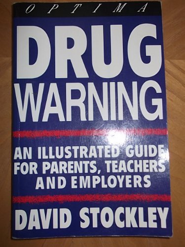 Drug Warning By David Stockley | eBay