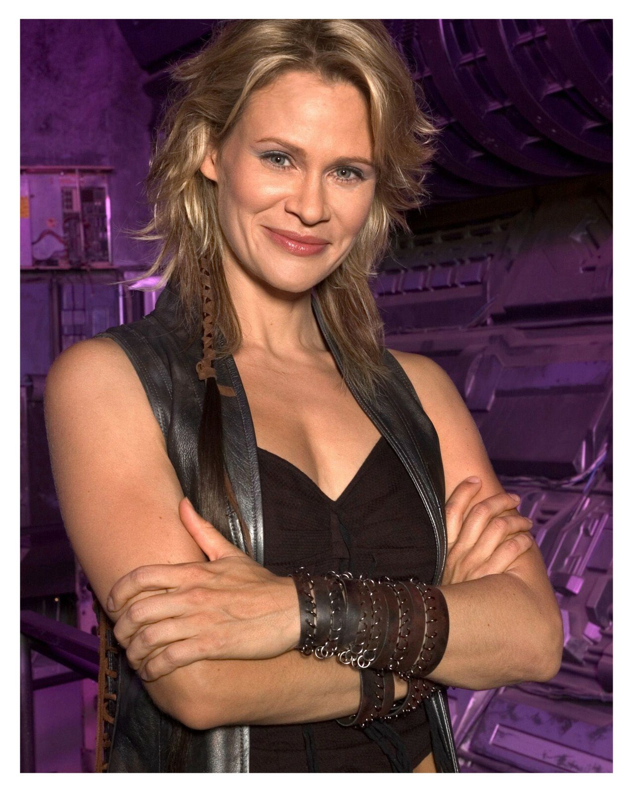 ANDROMEDA * ** "BEKA" Lisa Ryder- 8 x 10 glossy Print *b* | eBay