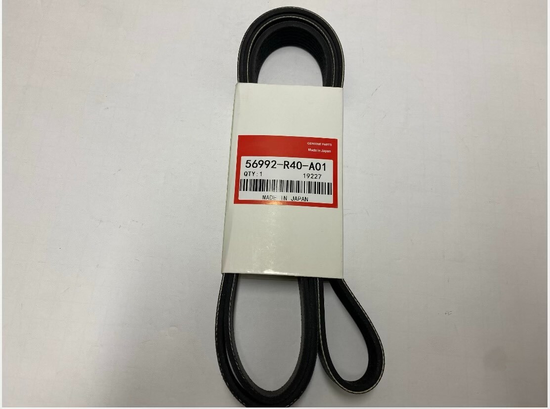 1PC NEW OEM SERPENTINE A/C DRIVE BELT 08-12 56992-R40-A01 / A02 2.4 | eBay