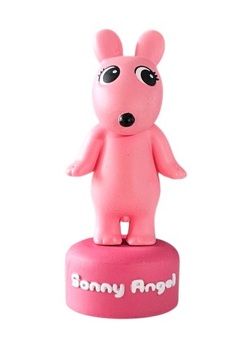 Sonny Angel Animals Series 2 Pink Robby (Mint Condition) Authentic Mini ...