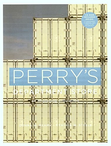 Perrys Department Store: An I - VERY GOOD 9781563673825| eBay