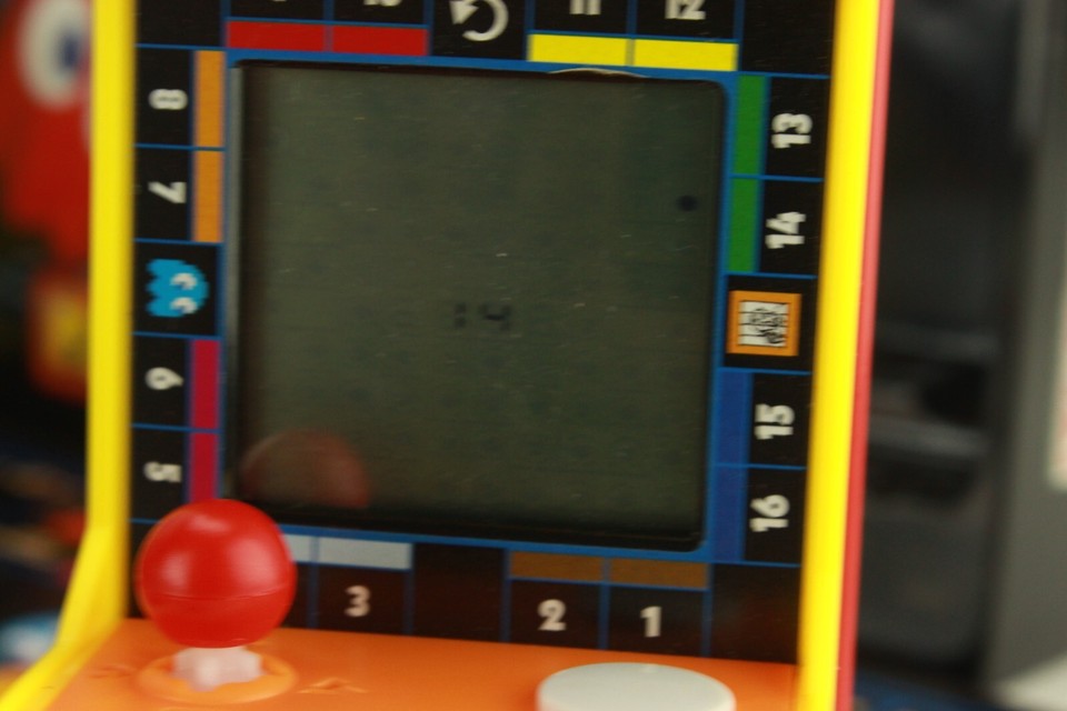 Monopoly Arcade Pac-Man Game (Never opened) 630509894062 | eBay Australia