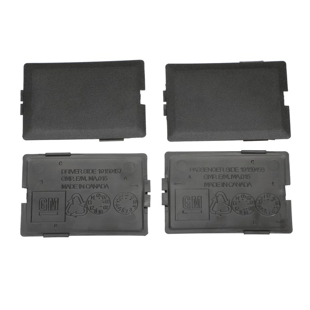 Genuine OEM GMC Sierra Bed Rail Protector 2007-2013 17802473 for sale ...