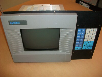 XYCOM Operator Panel Model 2000 97957-001 USED | eBay
