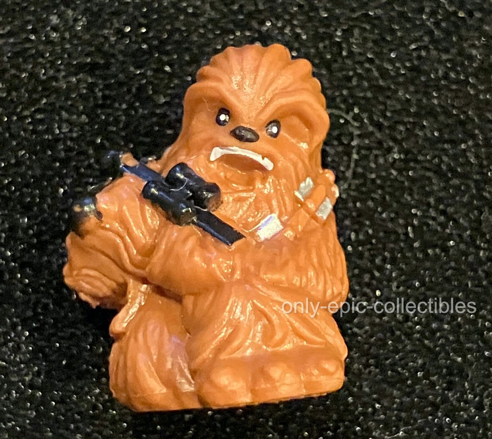 Hasbro Star Wars Micro Force Fighter Pod 1" Collectible Mini Figures ...