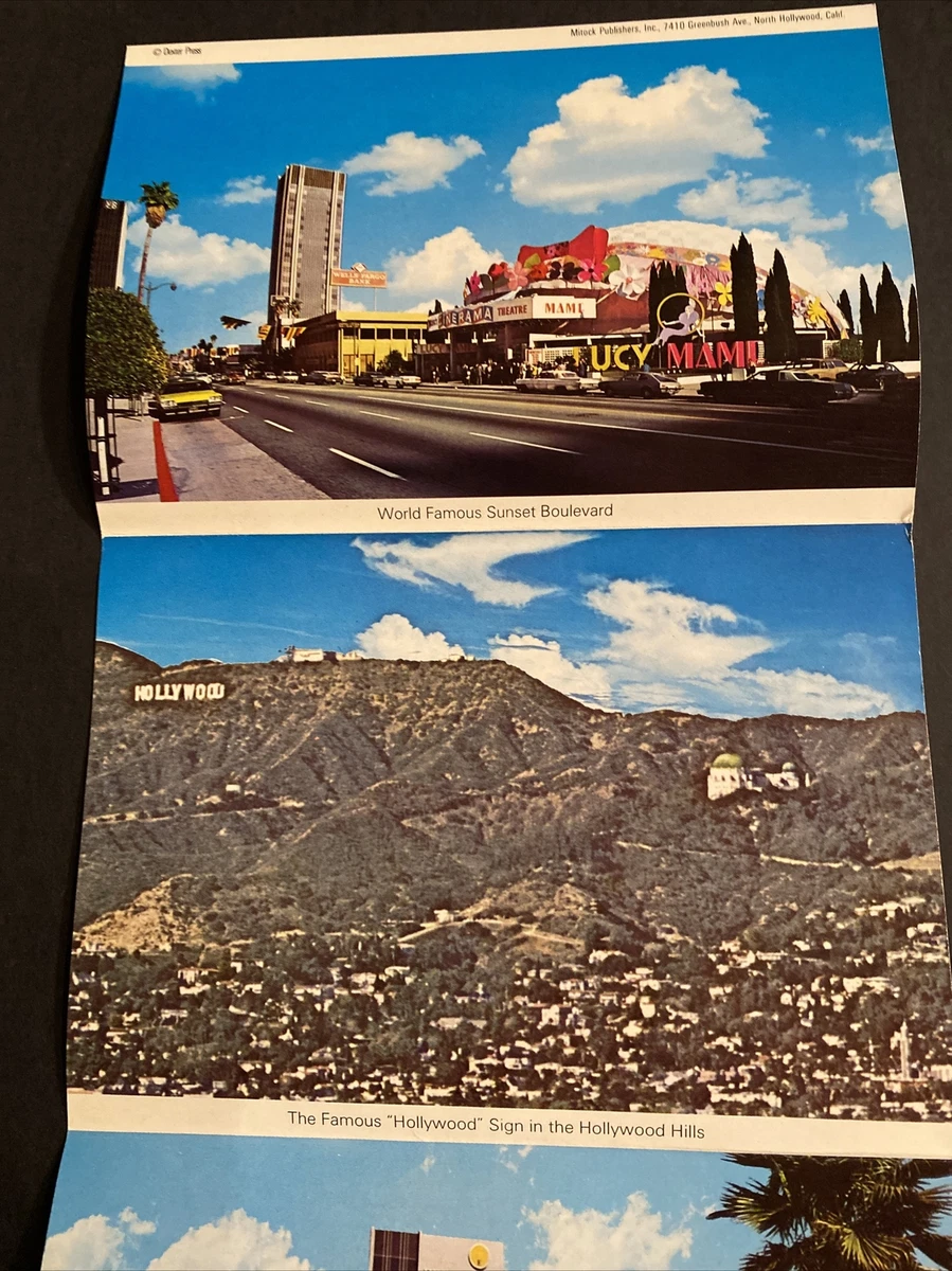 Hollywood Sign 1980