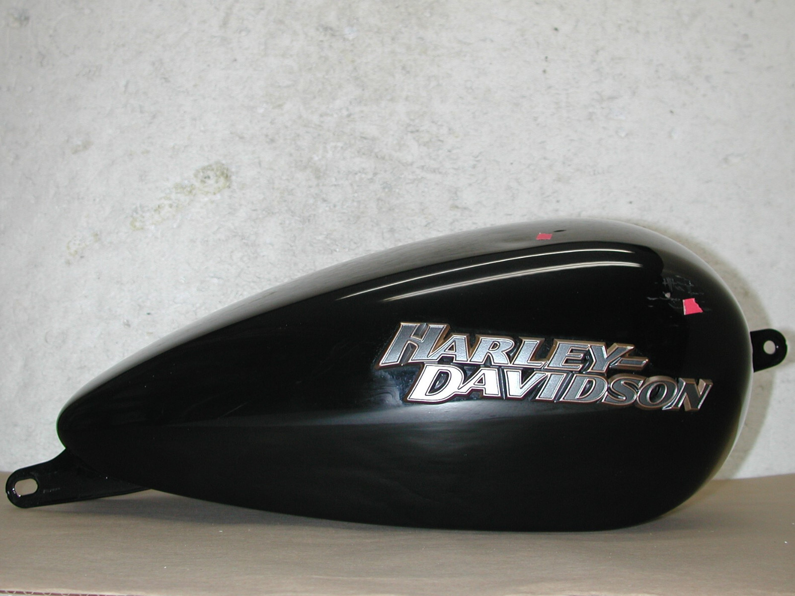 HARLEY Davidson Softail Street Bob Standard Breakout OEM 61000673 Fuel ...