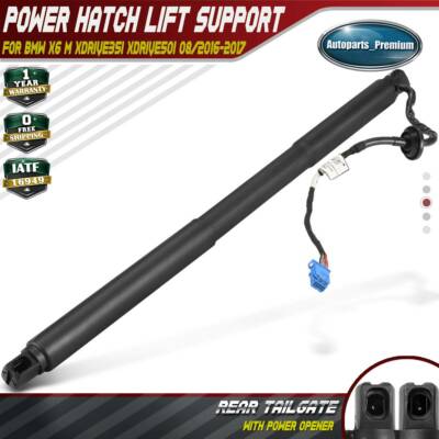Rear Tailgate Power Lift Supports for Mercedes-Benz W166 ML GLE-Class ...