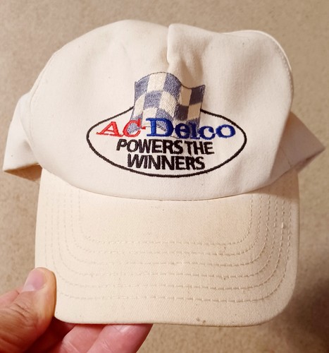 AC DELCO POWERS THE WINNERS SPORTS GEAR IMPERIAL TRUCKERS STYLE ...