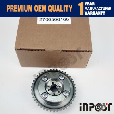 New Intake Camshaft Actuator For MERCEDES C300 CLA250 GLA250 2015 2016 ...