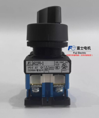 1pcs Fuji Electric Selector switches AR22PR-0 / AR22PR-010B 1NO | eBay