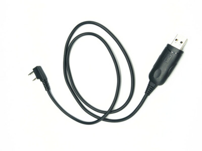 USB Programming Cable Kenwood Radio TK-2170E TK-2302E TK-2312E TK-2317M ...