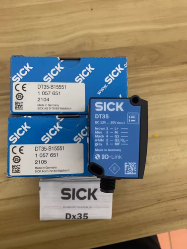 1PC New Sick DT35-B15551 DT35-B15551 Sensor In Box Brand Free Shipping ...