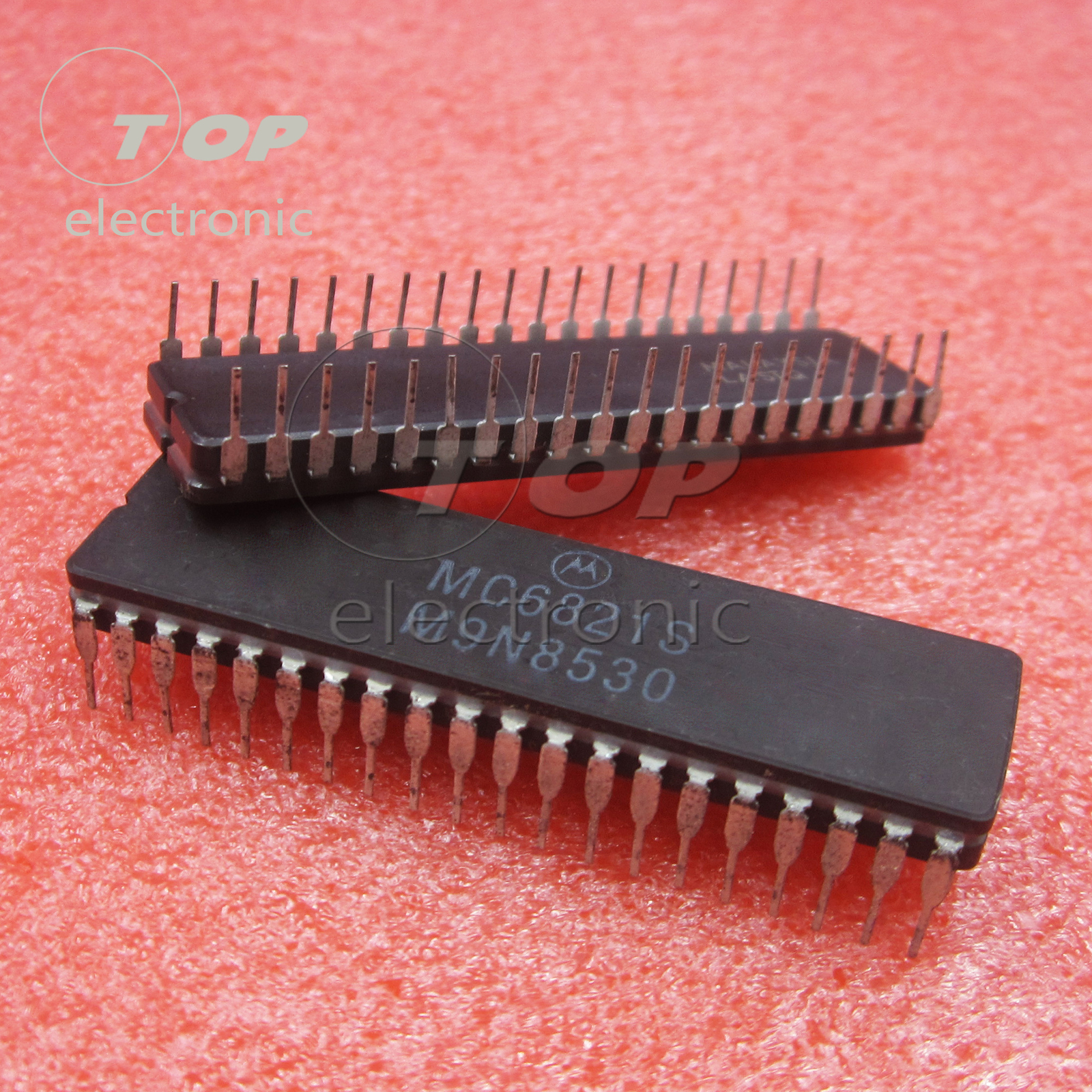 MC6821S MC6821 6821S 40pins PERIPHERAL INTERFACE ADAPTER IC NEW | eBay