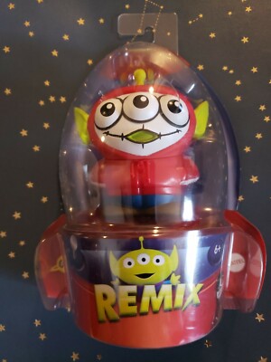 DISNEY PIXAR REMIX TOY STORY ALIEN AS MIGUEL IN COCO 3" FIGURE #02 NEW ...