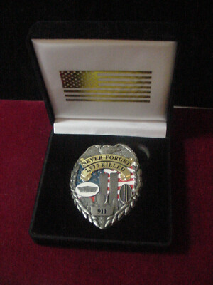 White House WHMO 911 20th Anniversary Commemorative Challenge Coin ...