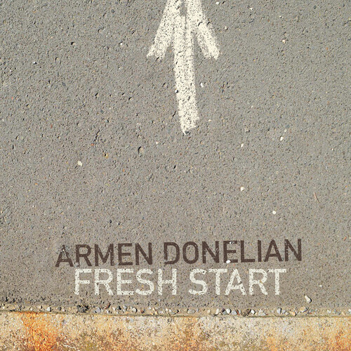 Armenh Donelian : Fresh Start CD 16728403627| eBay