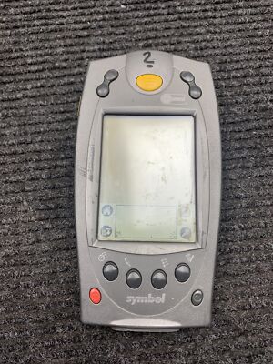 Barcode Scanners - Symbol Palm Power