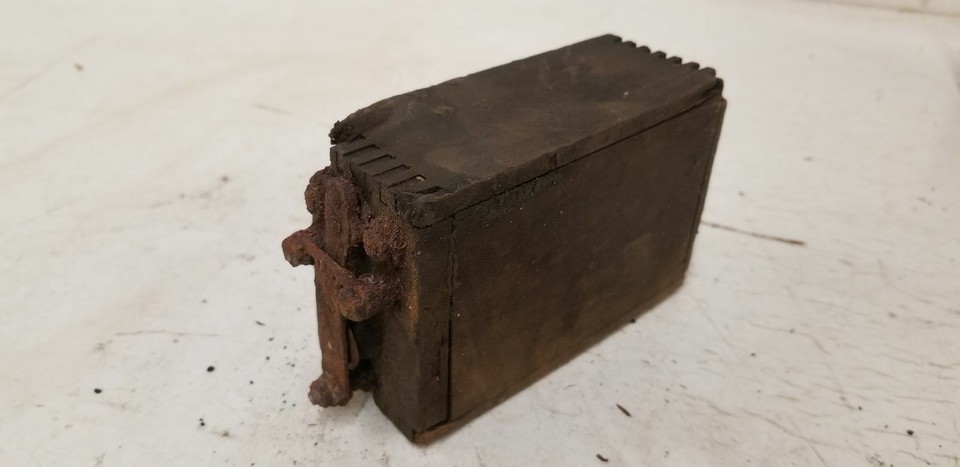 Original Ford Model T Coil Box | eBay