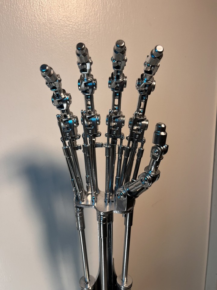Terminator Arm For Terminator 2 | eBay