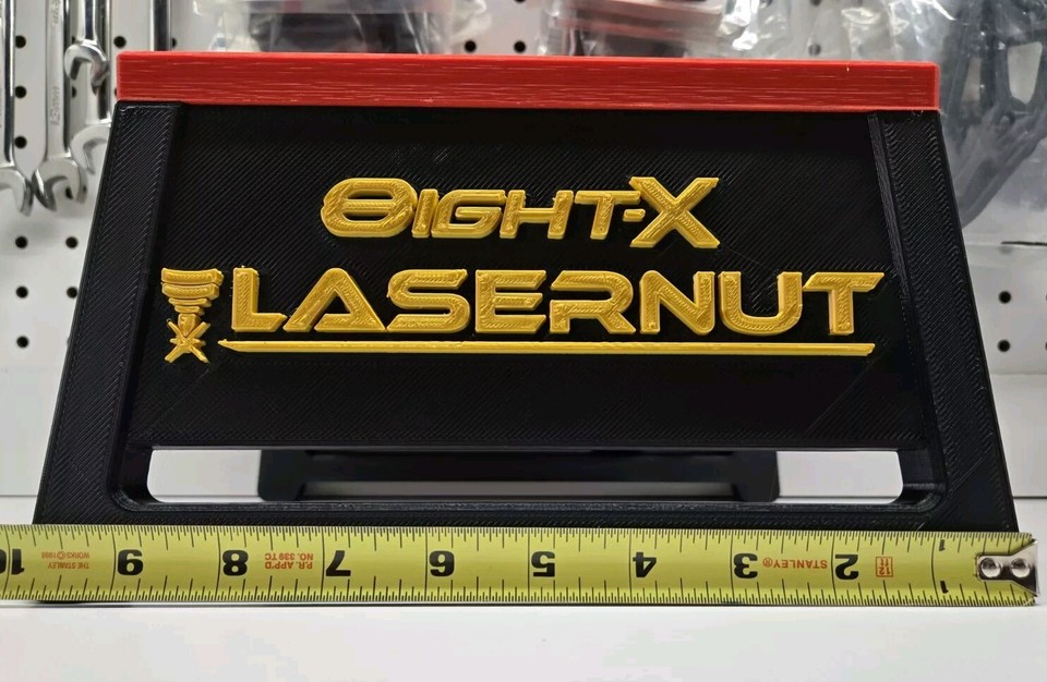 Custom made RC Stand for Losi Super LaserNut - RC Stand - Made in USA ...