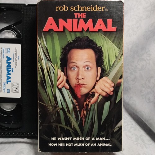 The Animal (VHS, 2001) 43396063679| eBay