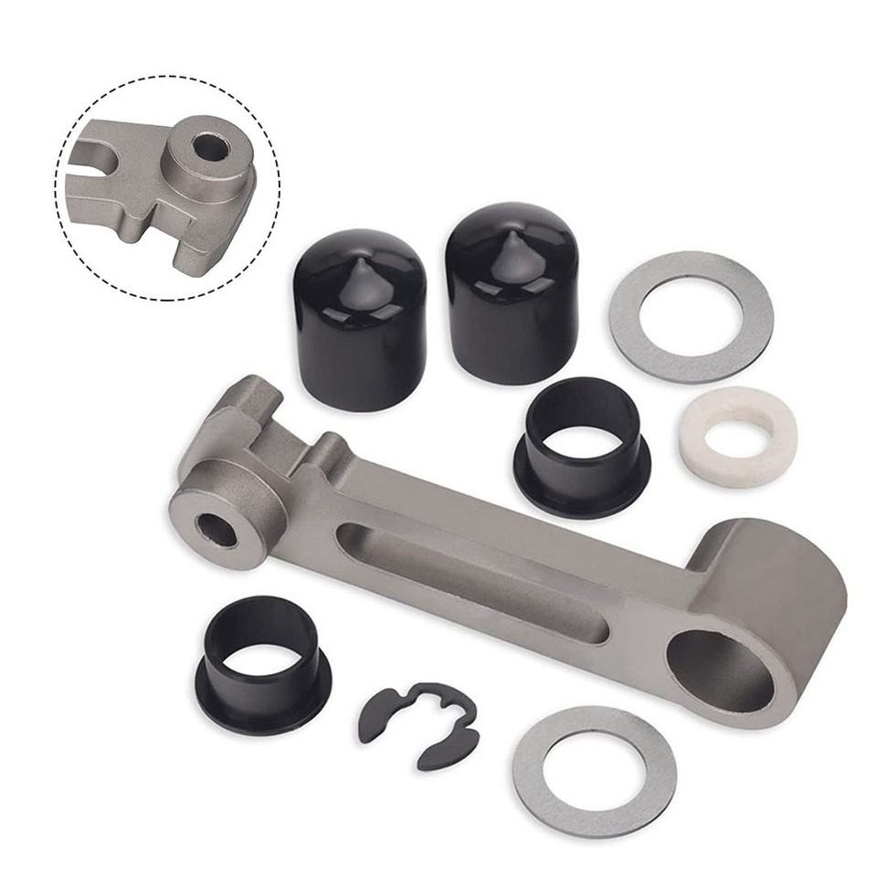 Dust Cap Deck Idler Rebuild Kit Bushing Spacer Washers Bushing Bushings ...
