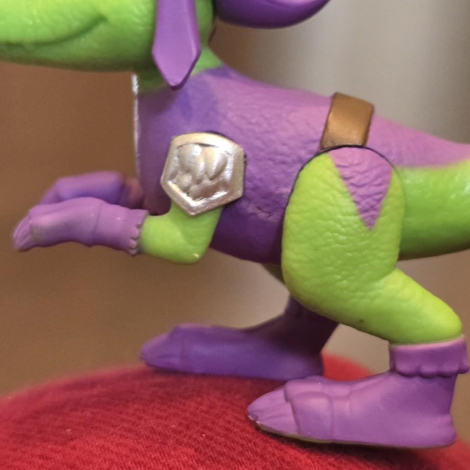 Hasbro Marvel Dino Spidey & His Amazing Friends GOBLIN RAPTOR Figure 2 ...