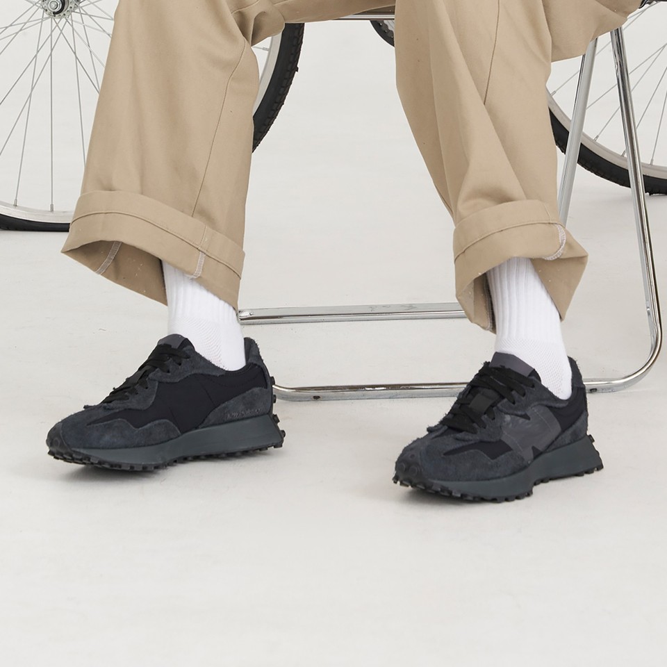 New Balance 327 Low Phantom Magnet W - U327WCD | eBay