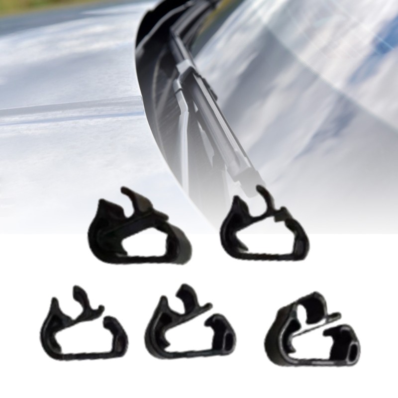 Windshield Washer System Plastic Retainer for Arm and Tube Connection ...