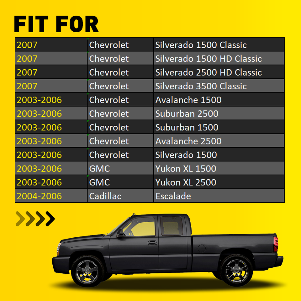 Tan Left Driver Power Seat Adjust Switch Bezel For 2004-2006 Cadillac ...