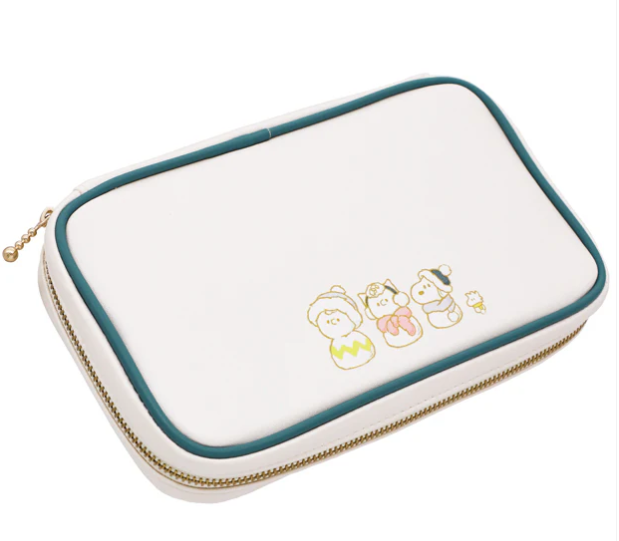 [Universal Studios] Peanuts Snoopy/Charlie Brown Gadget Case JP NEW | eBay