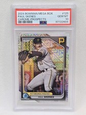 2024 Bowman Mega Box Baseball Checklist, Mojo Set Info, Date